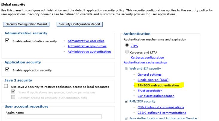 How to configure Single Sign On (SSO) Authentication with IBM® Maximo® 7.6.x